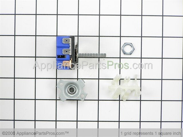 Dual Infinite Switch – PCW ELECTRONICS & PARTS - ONLINE